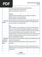 Phodu Club BITSAT Preparation Guide | PDF | Chemistry | Physical Sciences