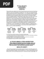 12-Step Recovery Worksheet Guide | PDF | Twelve Step Program | Prayer