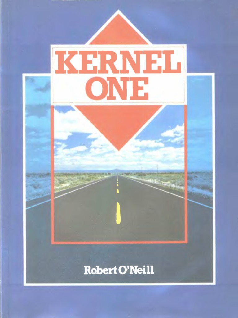 Kernel One (Robert ONeill) | PDF