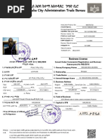 E-Trade Online Trade Registration & License System | PDF