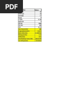 270 Caustic Soda Table EN 210330 | PDF | Transparent Materials | Sodium
