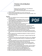 12 Step Prayers | PDF | Prayer | Religious Belief And Doctrine