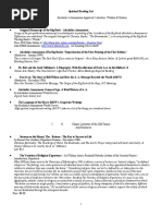 Step 2 AA Worksheet | PDF | Alcoholics Anonymous | God