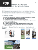 Community Based DRRM | PDF | Emergency Management | Hazards