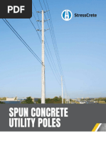 Pole Structural Loading Analysis Guide | PDF | Structural Load ...