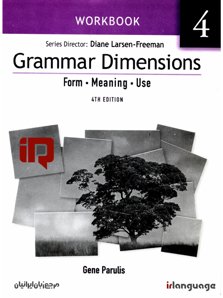 Grammar Dimensions 4th 4 WB | PDF