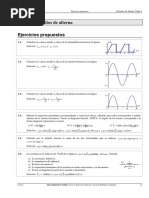 CG-Sem7-Ejercicios de Corriente Continua | PDF | Resistor | Corriente eléctrica
