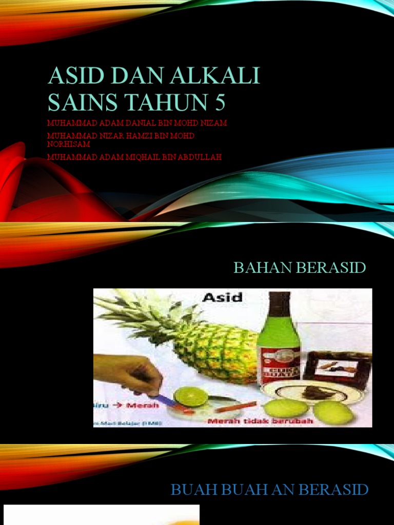 Muhammad Adam Danial | PDF