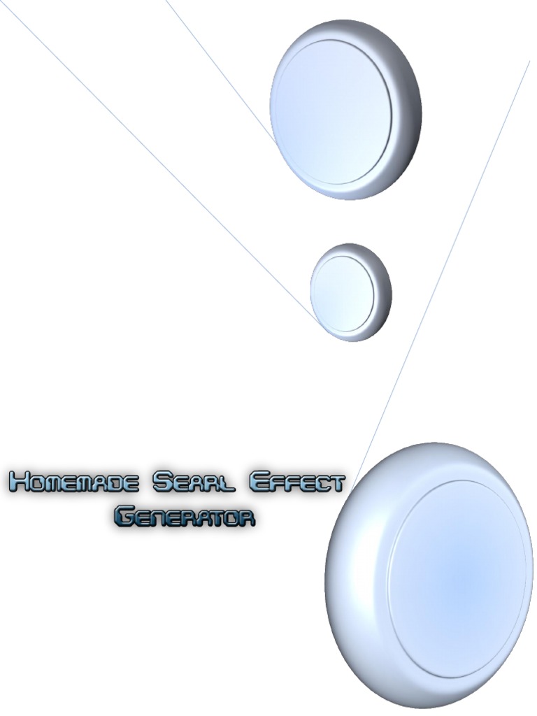 Homemade Searl Effect Generator | PDF | Chemical Elements | Chemical ...