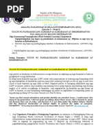 Ap10 Q3 Module 5 | PDF