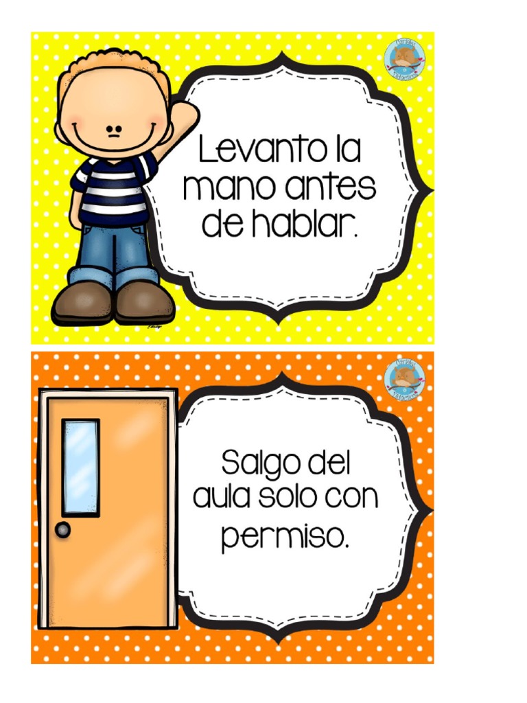 Normas de Clase | PDF