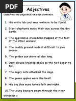 Grade 3 Number Patterns Worksheet | PDF