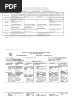 Nursing SOAPIE Guide & Sample | PDF | Medical Diagnosis | Nursing