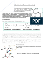 Dextrogira y Levogira | PDF | Chiralidad (Química) | Síntesis química