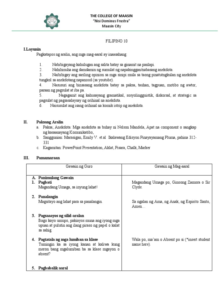 New LP-DEMO 2 - FILIPINO-Clyde | PDF