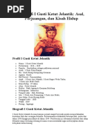 Biografi Raden Intan Ii | PDF
