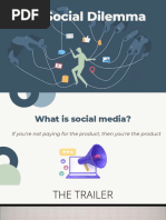 Analyzing "The Social Dilemma" Documentary | PDF | Social Networking ...