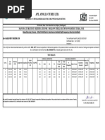 Aluminium 3rd Party Test Report Sample | PDF | Sets Of Chemical ...