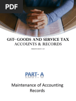 Sop Accounts and Finance | PDF | Invoice | Payments