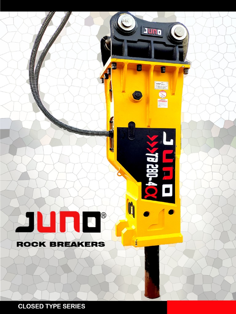 Juno Breaker PDF | PDF