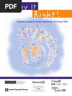 Information and Guidelines For Students | PDF | Lecture | Evaluation