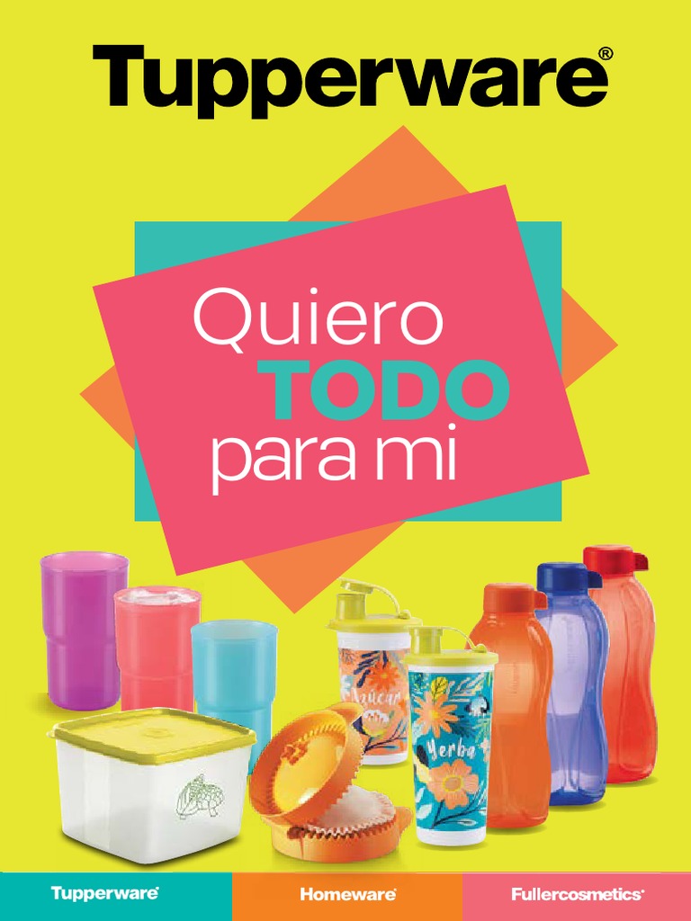 Tupperware 202213 | PDF | Alimentos