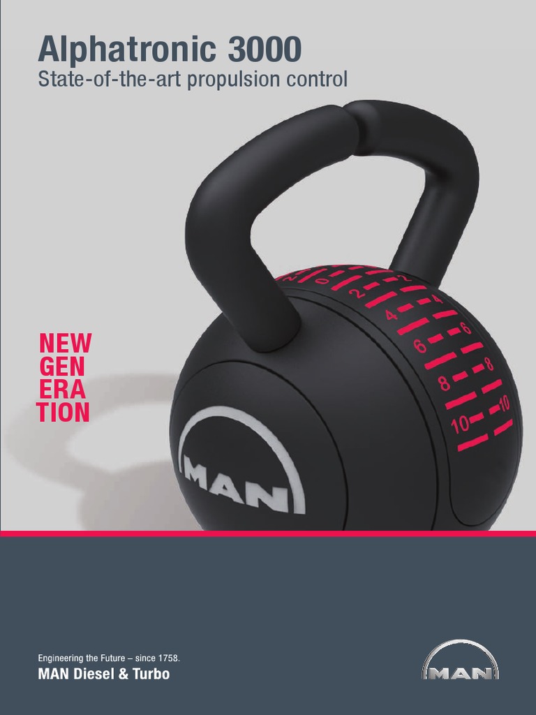 Alphatronic 91bb | PDF | Marine Propulsion | Engines