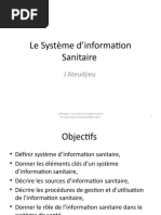 2.MINSANTE - CIS - Aperçu Général Et Fonctionnalités Du Logiciel DHIS2 ...