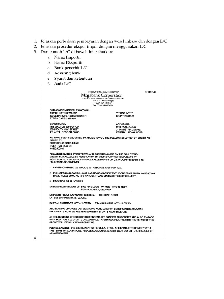 Tugas Pertemuan 5 | PDF | Hukum