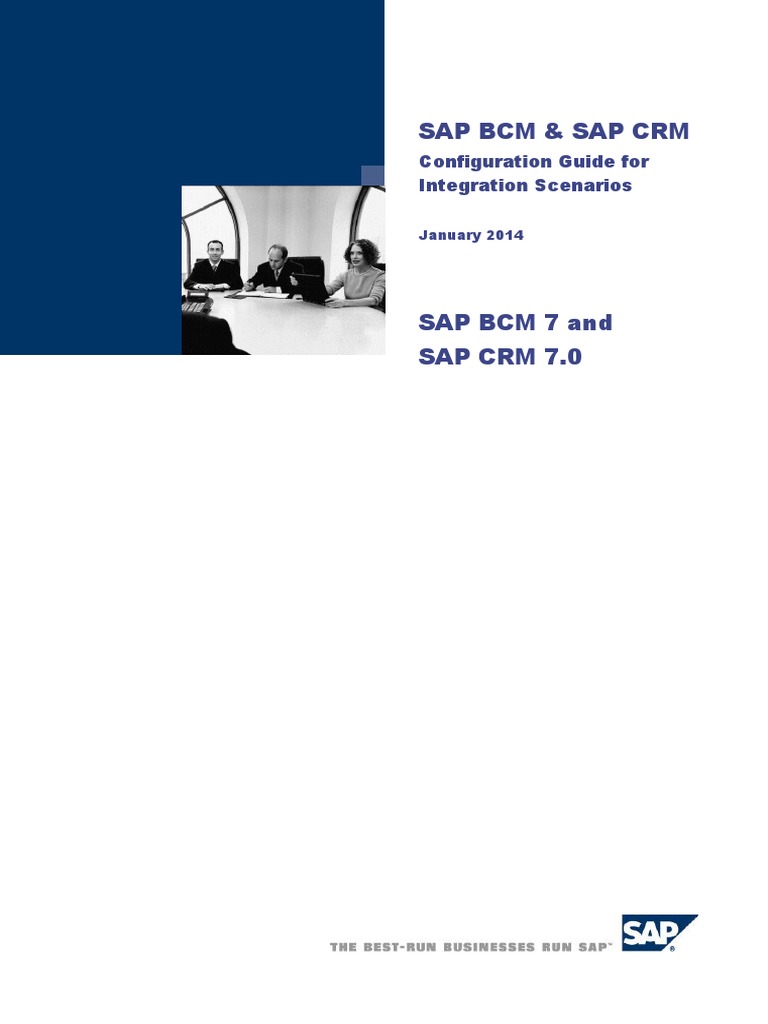 Bcm Crm Integration 7 Configuration Guide Pdf Customer Relationship Management User Interface