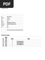 AFFIDAVIT of Sponsorship - Sample | PDF | Law