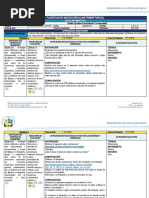 Planificaciones Eca 10mo Egb Feb-Abril 2025 Dserrano | PDF | Pinturas