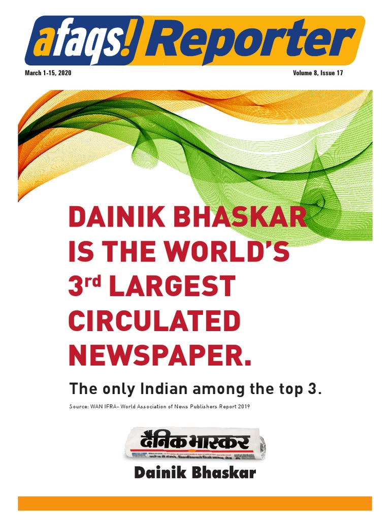 Afaqs Reporter Compressed | PDF | Advertising | Brand
