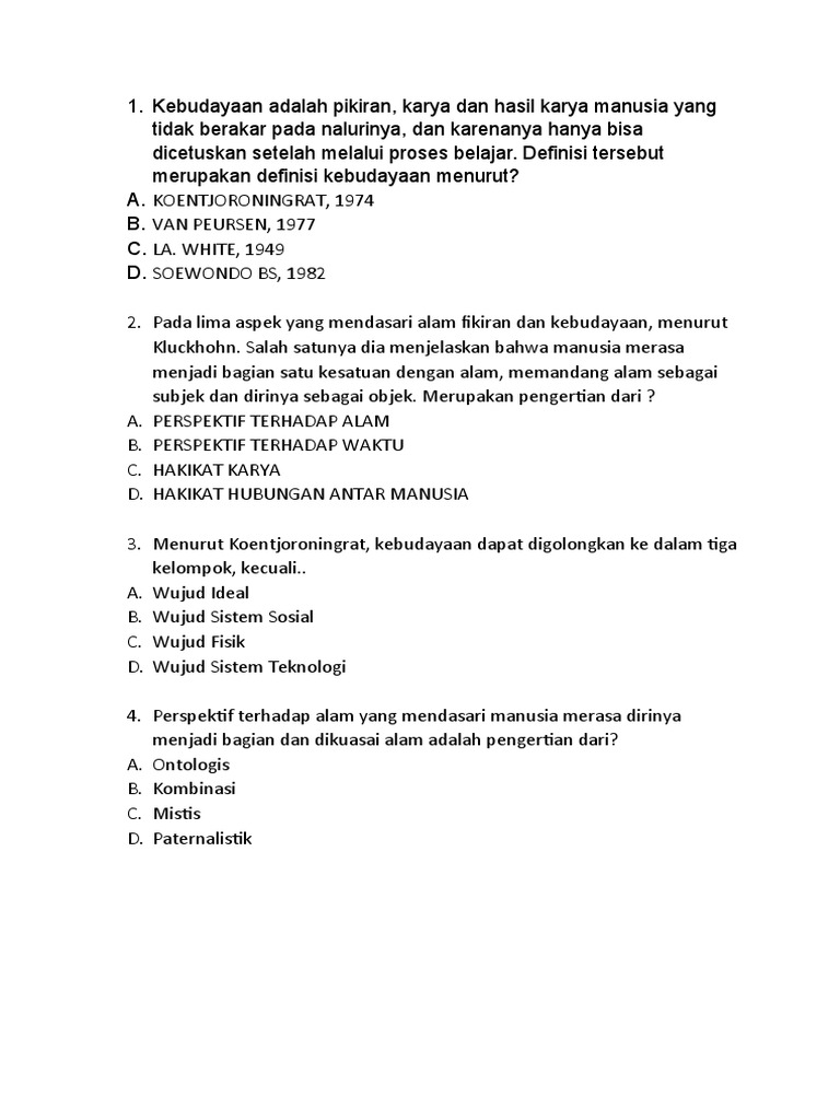 Pengantar Arsi | PDF