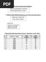 Tabel Skor GCS dan Interpretasinya | PDF