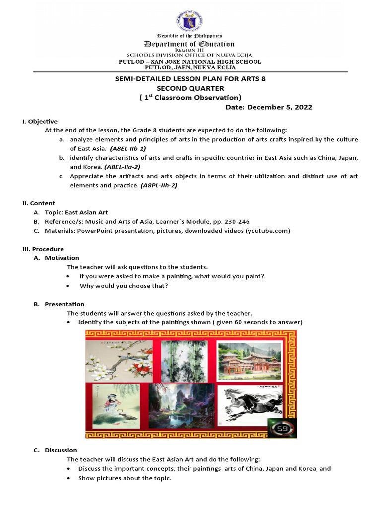 East Asian Art | Download Free PDF | East Asia | Teachers