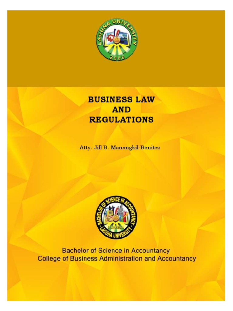 Finals Business Laws and Regulations BL 2 | PDF | Corporations | Liquidation