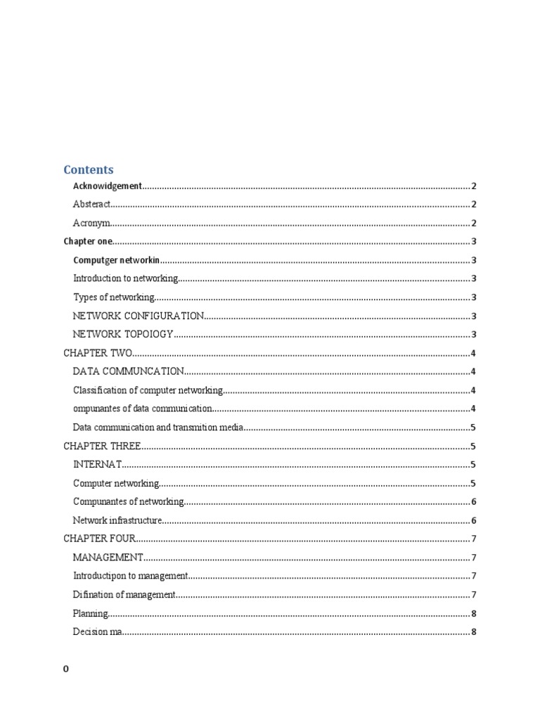 Alex Pdf Computer Network Network Topology