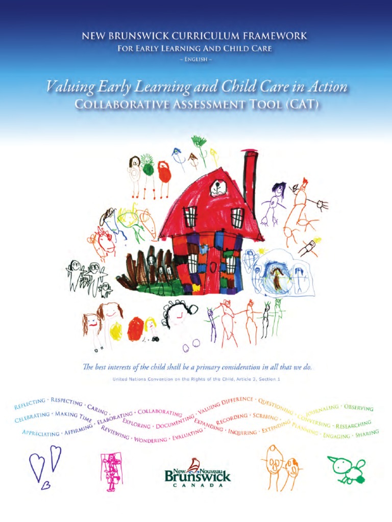 Collaborative Assessment Tool | PDF | Preschool | Learning
