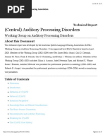 Drooling Severity and Frequency Scale (DSFS) | PDF