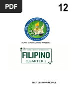 Panukalang Proyekto | PDF