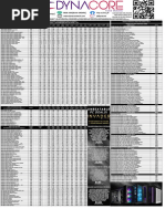 Scotsman Price List | PDF