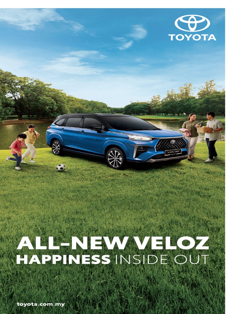 Veloz E Brochure ENG R9 8MB | PDF