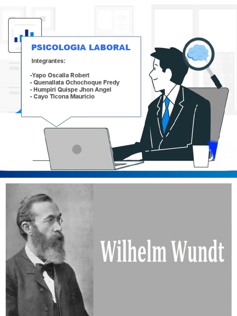 Psicologia Laboral | PDF | Sicología | Psicología industrial y ...