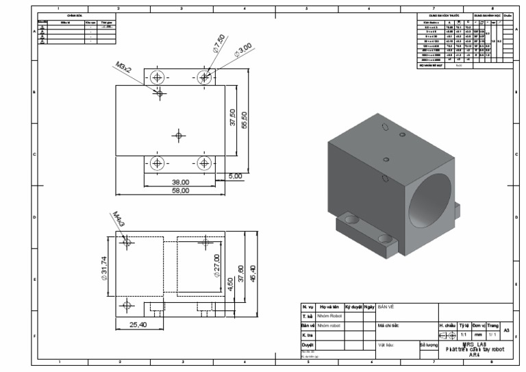 j4 Turet Housing | PDF