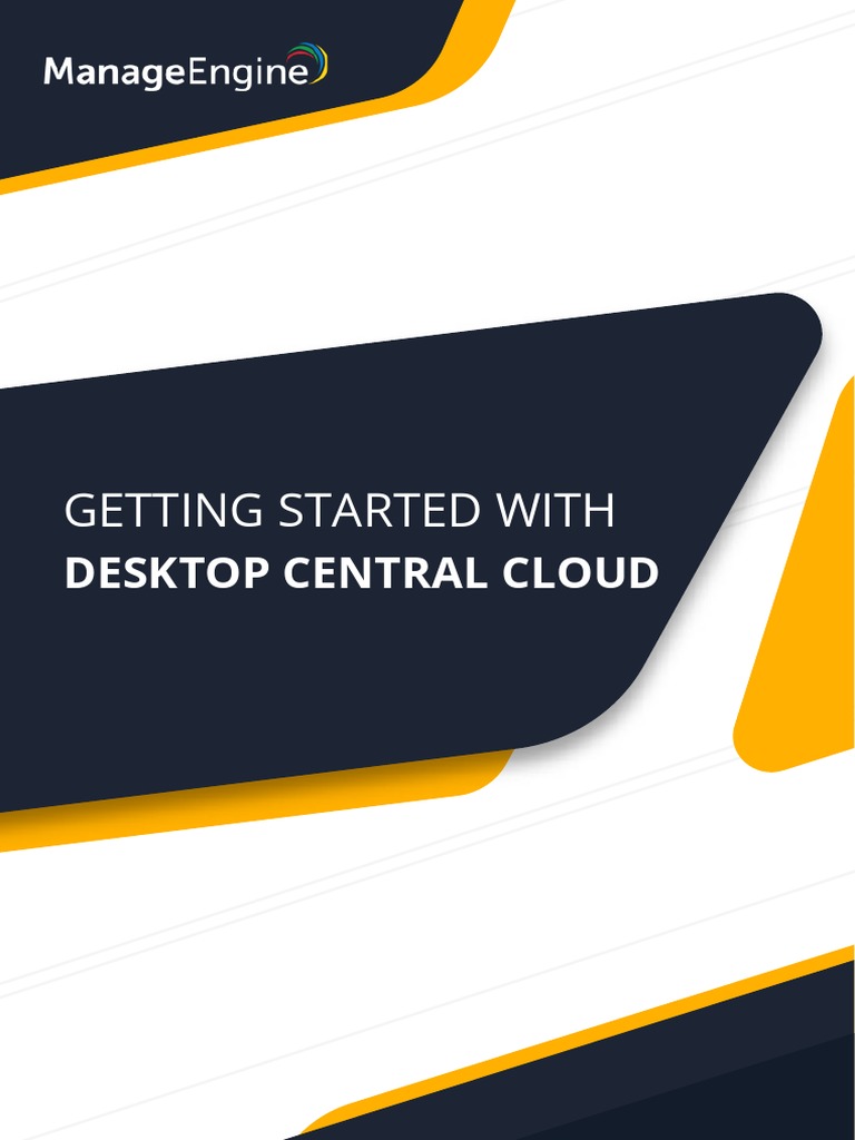 DC Cloud Integral Guide | PDF | Computing | Information Technology Management