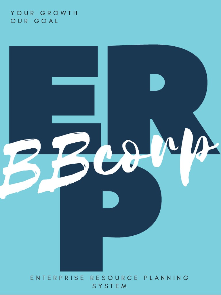 BB Corp ERP Brochure | PDF | Enterprise Resource Planning | Payroll