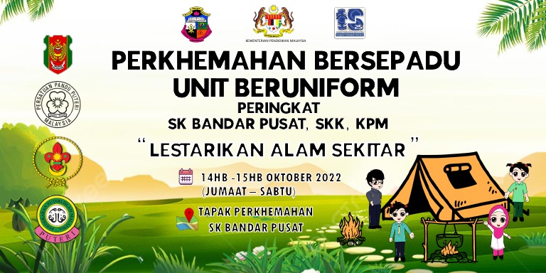 Banner Perkhemahan 2022 | PDF