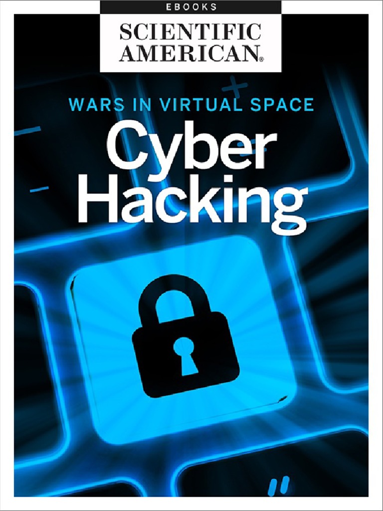 Cyber Hacking Wars in Virtual Space (1094075469) | PDF | Phishing ...