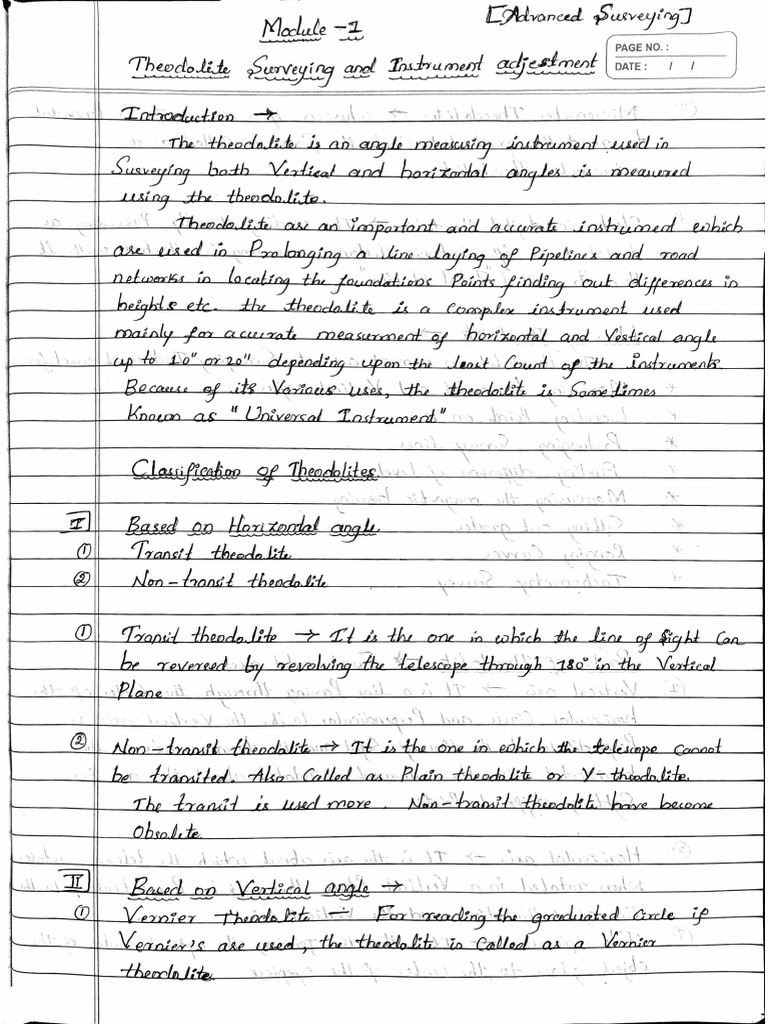 Survey Module 3 | PDF